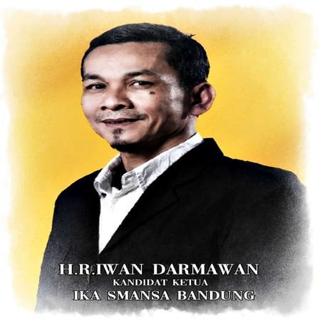 CV Iwan Darmawan | PDF