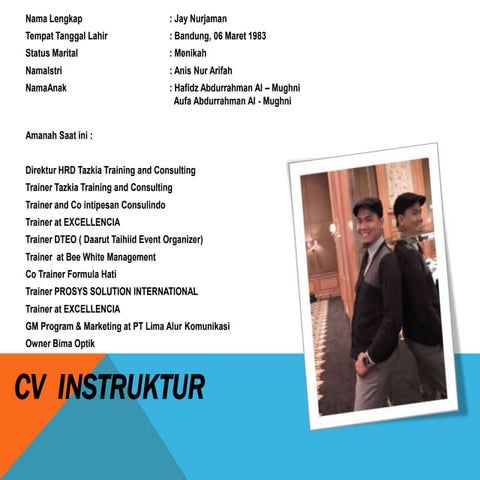 CV JAY NURJAMAN, OK.pptx