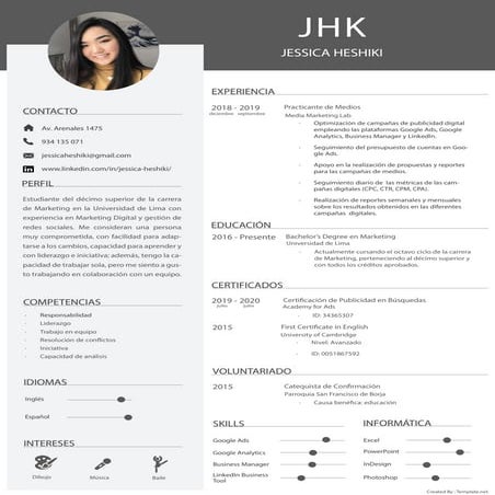 CV_JHK_PDF | PDF