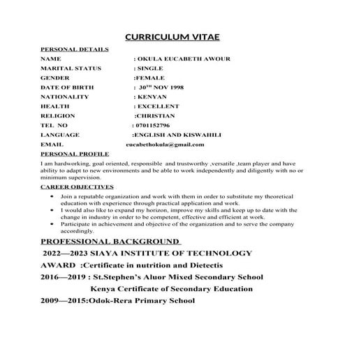 cv jm edit (Autosaved).docx cccurriculum | PDF