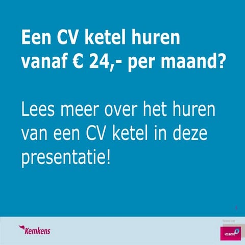 Bedrijfspresentatie kemkens | PPTX