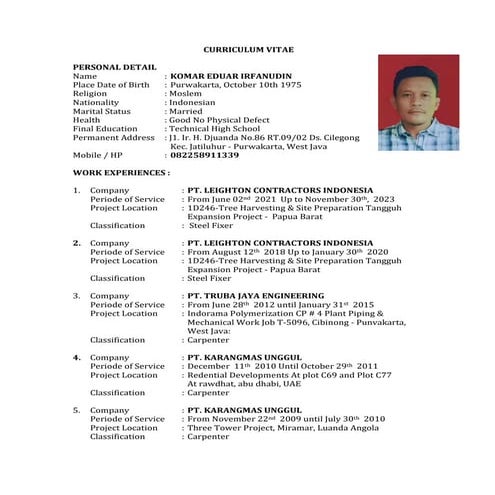 CV Komar Eduar Irfanudin.pdf