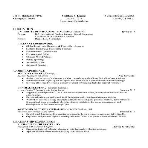 CV_LIGUORI_MATTHEW | PDF