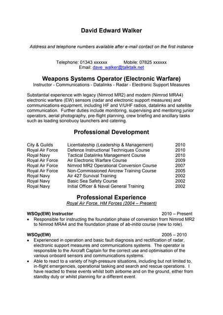 jason Thomas CV | DOCX