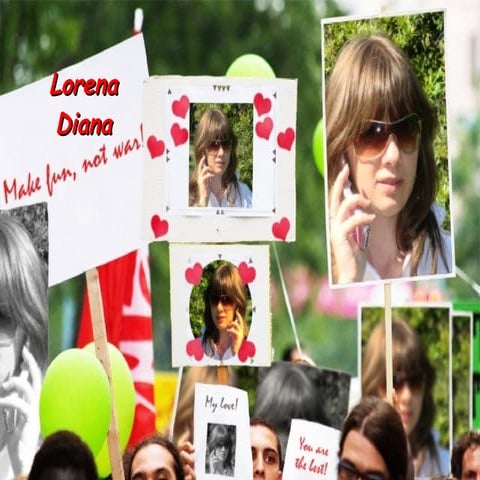 Cv Lorena Diana | PPT