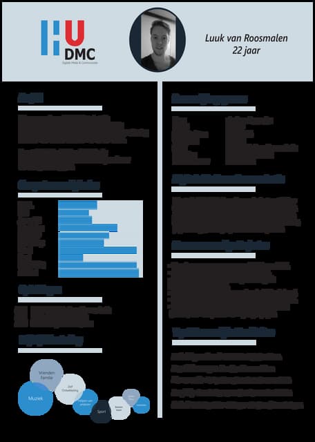 CV Joris Beugels | PDF