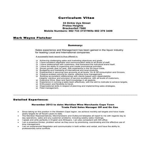 Alivia Jolly Resume 6.25.16