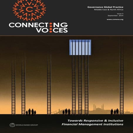 The World Bank Magazine - Connecting Voices, edition 3 | PDF