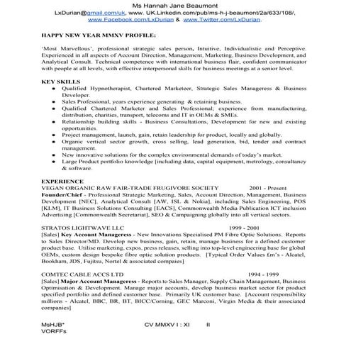 David Solomon CV Jan 2016 | DOCX