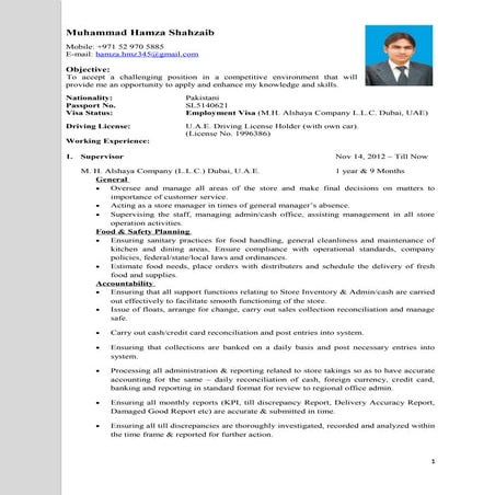 Muhammad Hamza Shahzaib | DOC