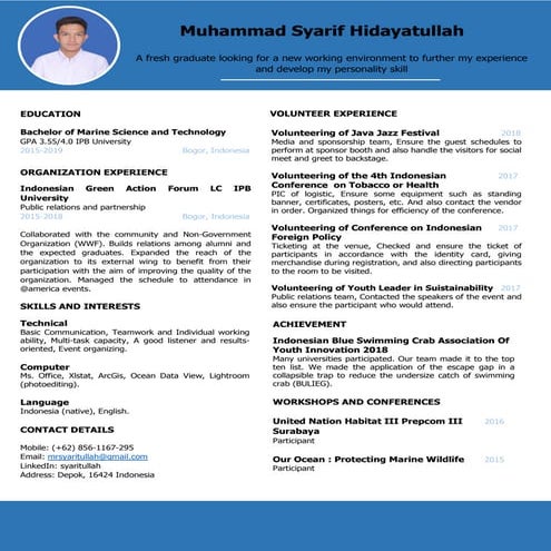 Muhammad syarif hidayatullah | PDF
