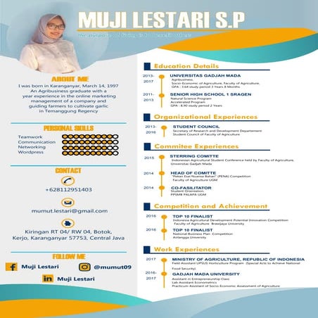 Muji Lestari | PDF