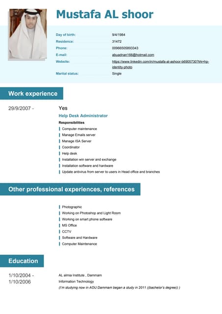 Mohanad Mohamed Adam New CV.PDF