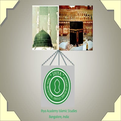 B2 faizul adab 2 ism-e-mousool | PPT