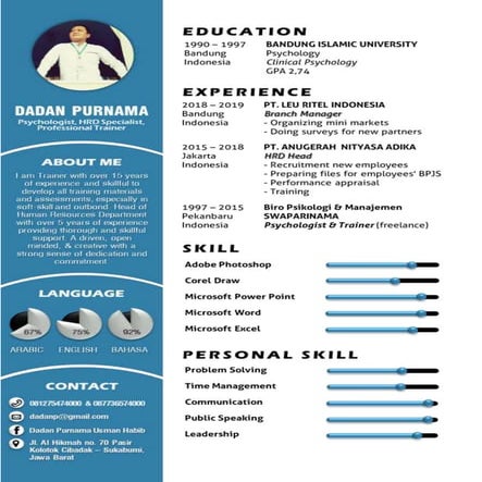 Bs Resume | DOCX