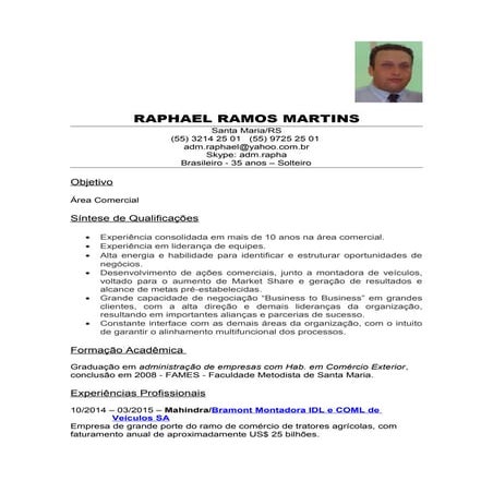 Raphael Ramos Martins | DOC