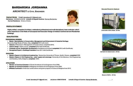 Hollingsworth Resume | PDF