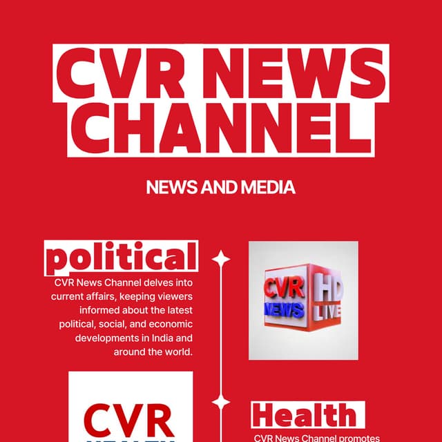 cvr news channel | PDF