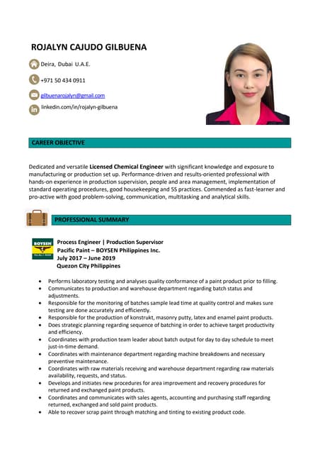 David Boddy CV (2) | DOC