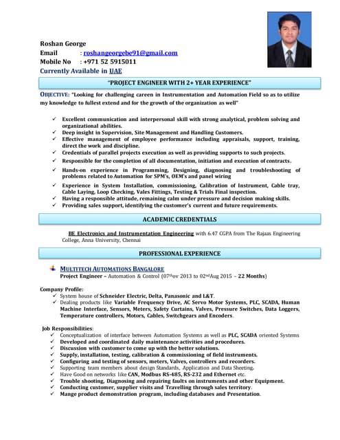 AMIT_RESUME | PDF