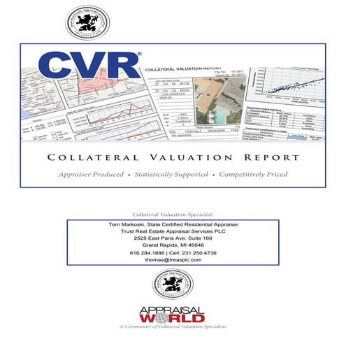 CompCruncher CVR Sample Valuation | PDF