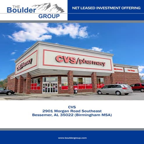 Net Lease CVS For Sale | PDF