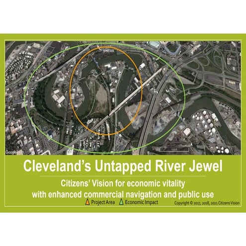Citizens Vision - Cleveland OH Scranton Peninsula River Jewel | PDF