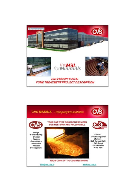 Cvs Presentation | PDF