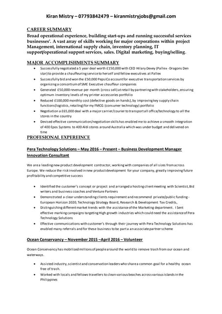 Achievements in Palabora Mining Company | PPTX