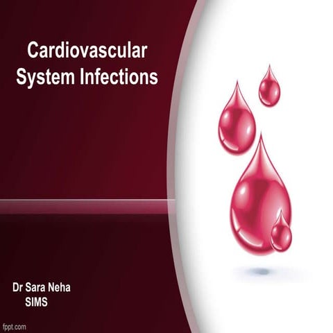 cvs infection....................................... | PPT