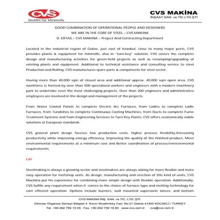 Cvs Presentation | PDF