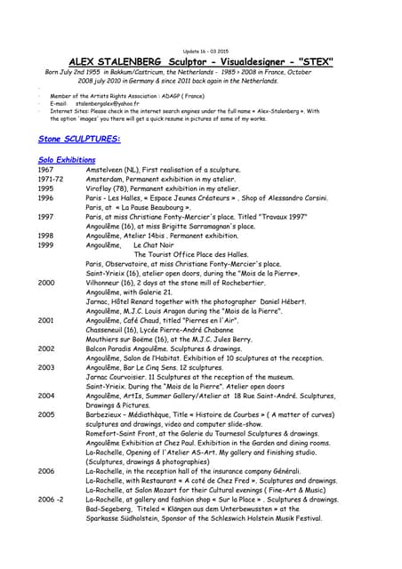 c.v Antonis Papadopoulos | PDF