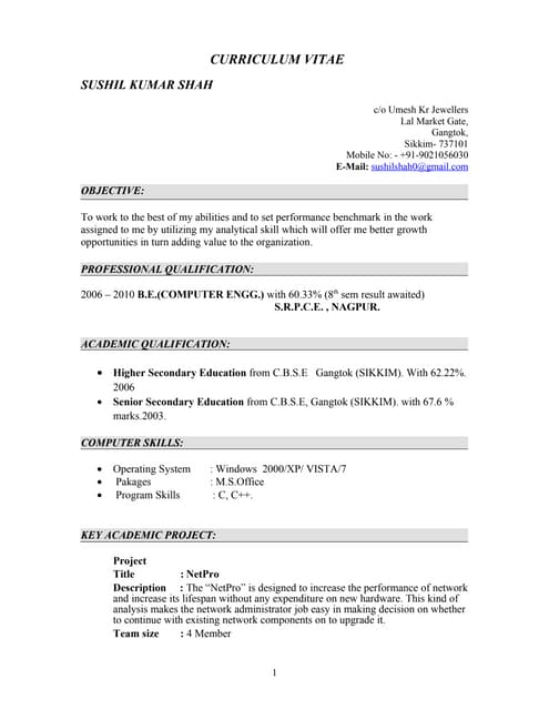 My latest cv | DOCX | Business | Business and Finance