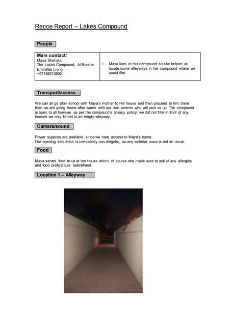 Talent Release Form 2 | PDF