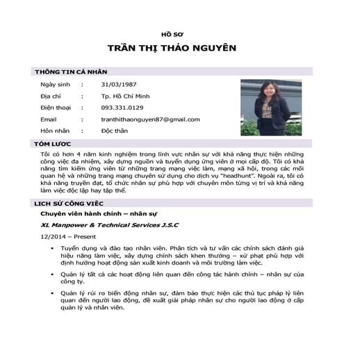 Tran Thi Thao Nguyen_TV | DOCX