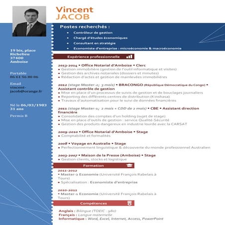 Scott ferraracv 2013_jan | PDF
