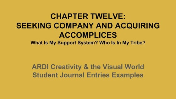 Cvw chapter 3 student examples presentation | PPTX