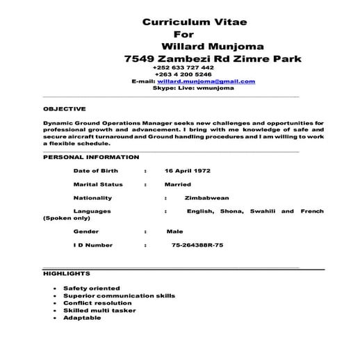 AIX_Administrator_Prerna Arvind_updated Resume | DOCX