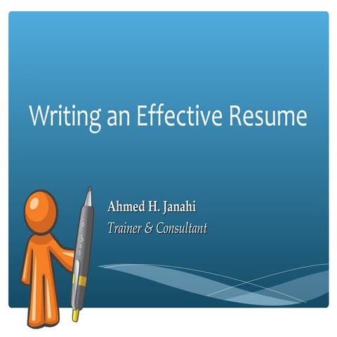 Cv writing uob | PPT | Resume Writing and Advice | Job Search