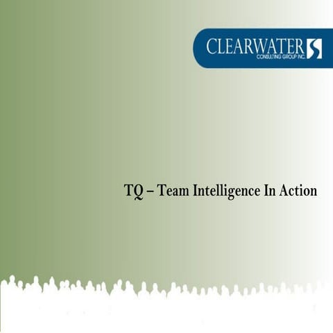 Building High Performing Teams | PPT