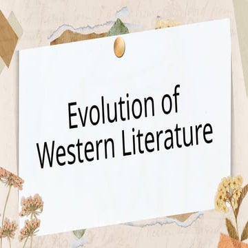 Creative writing 10 english power point presentation | PPTX