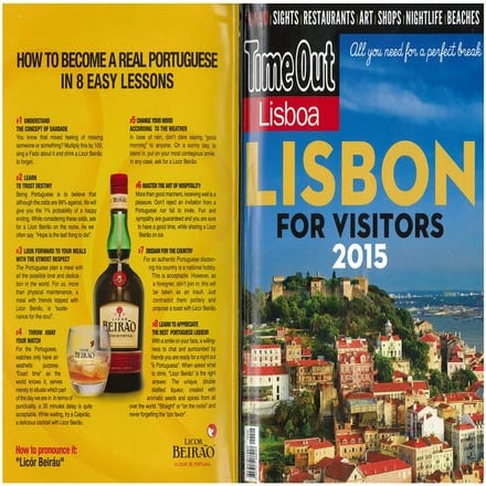 Lisbon | PDF