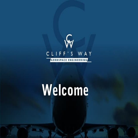 Cb Aero Tooling Jan 2009 | PPT