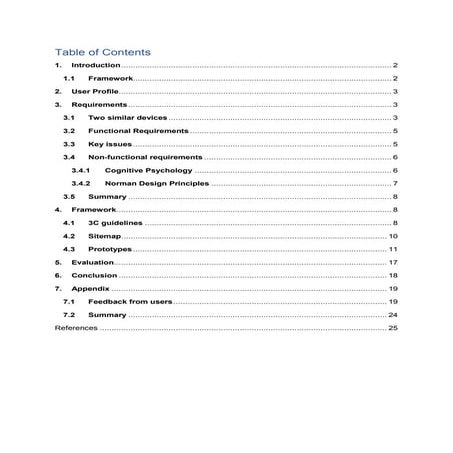 Human Computer Interaction Design | PDF