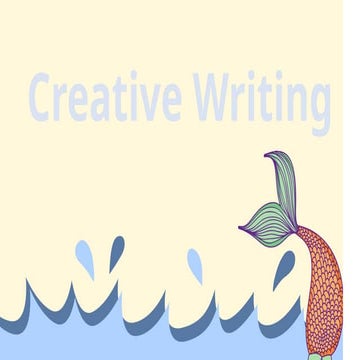 Creative Writing - Intertextuality.pptx