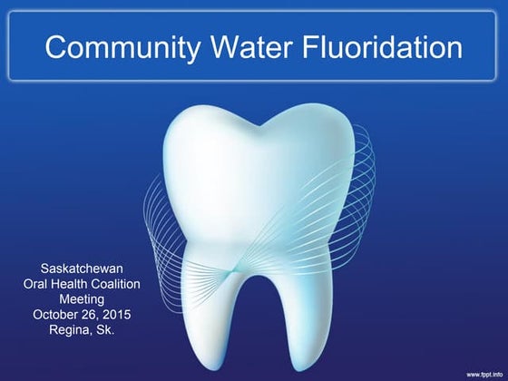 Community_Water_Fluoridation | PDF