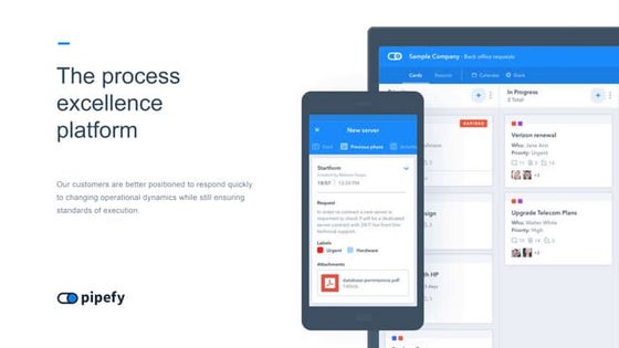 Pipefy Overview | PDF