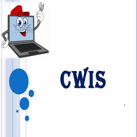 Cwis | PPT