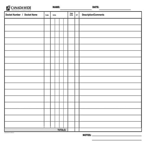 Cwm dig timesheet_pa_13th_dec2012 | PPT