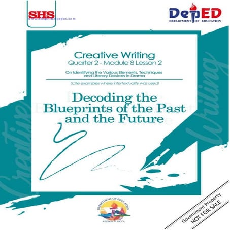 Creative Writing Module 8.2. aaaaaaabbbb | PDF